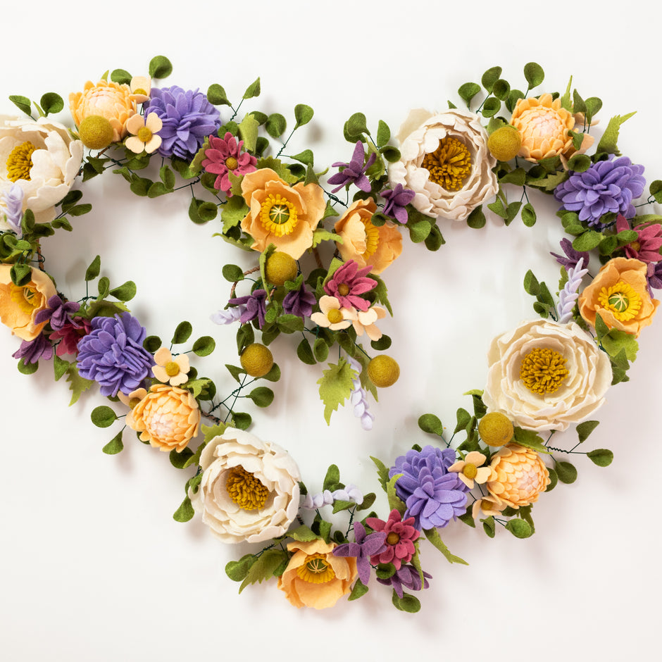 Garlands and More – TheHardwoodForest