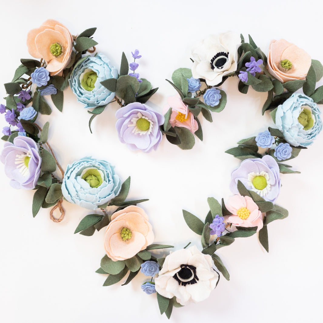 Garlands and More – TheHardwoodForest