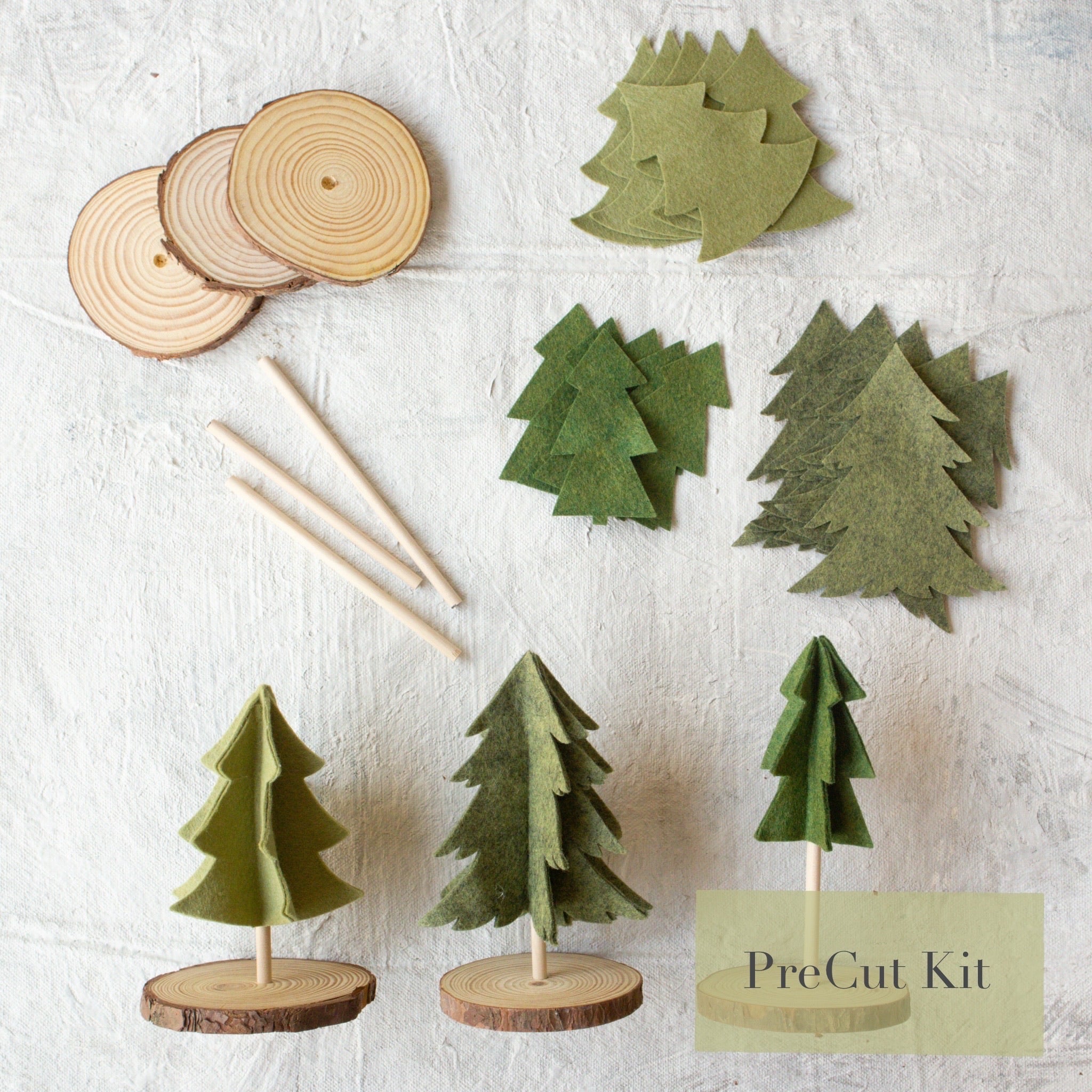 Christmas Tree Kit – TheHardwoodForest