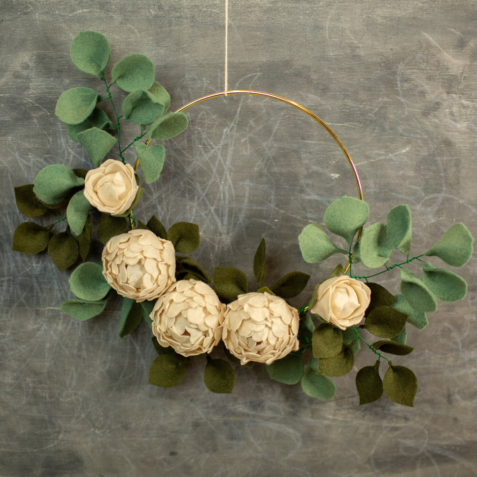 Garlands and More – TheHardwoodForest