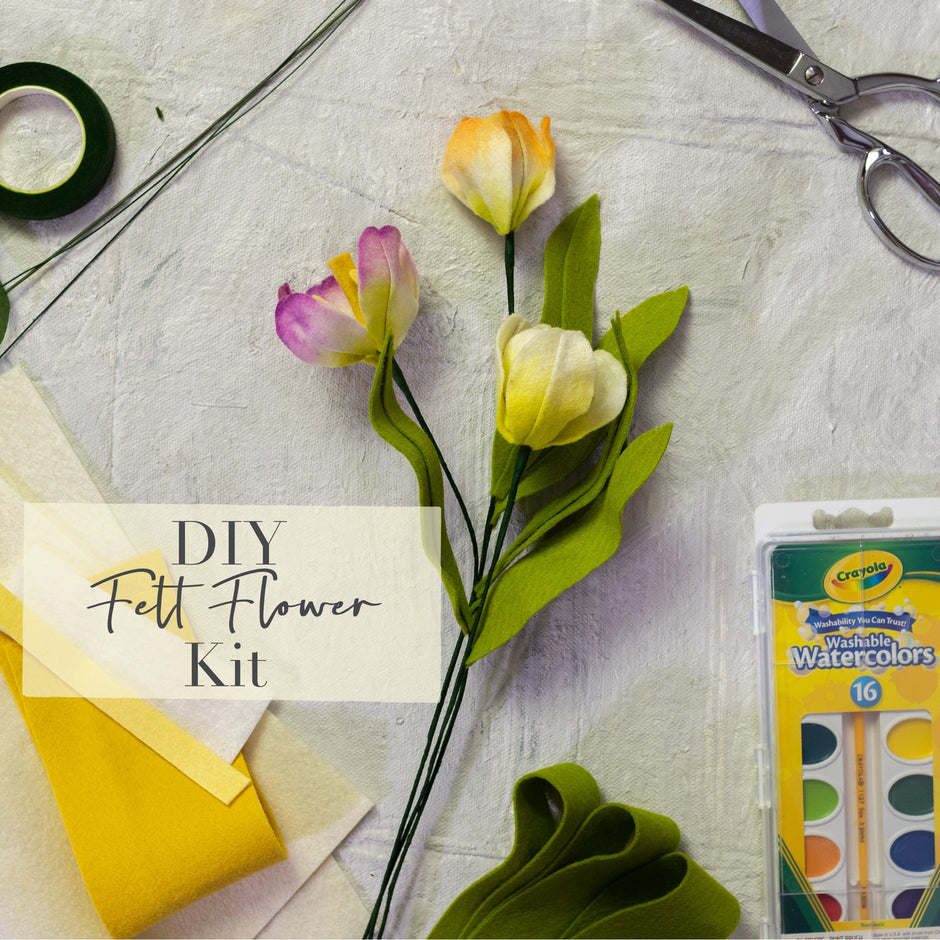 DIY Kits – TheHardwoodForest